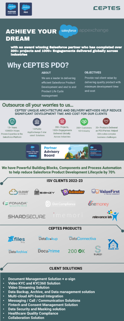 Brochure - Product Development Outsourcing